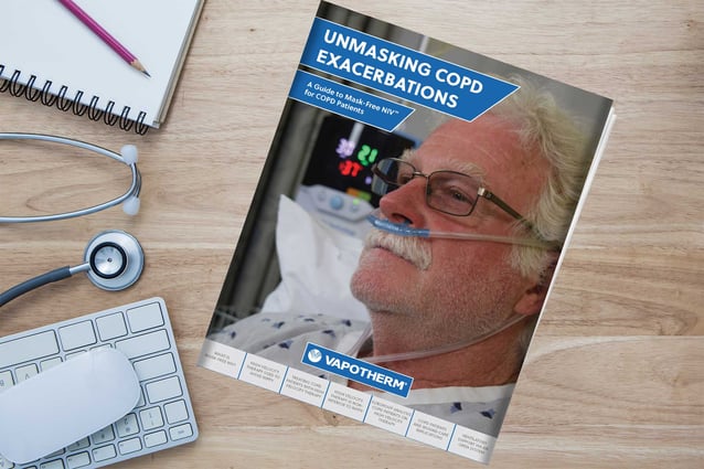 Unmasking COPD Exacerbations | A Guide to Mask-Free NIV for COPD ...