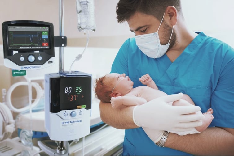 Oxygen Assist Module - Keep me Posted