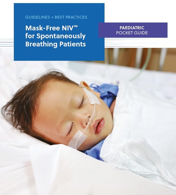 Paediatric Best Practices | Paediatric Pocket Guide | Vapotherm