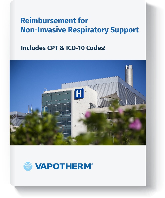 Reimbursement for Non-Invasive Respiratory Support | CPT & ICD-10 Codes ...