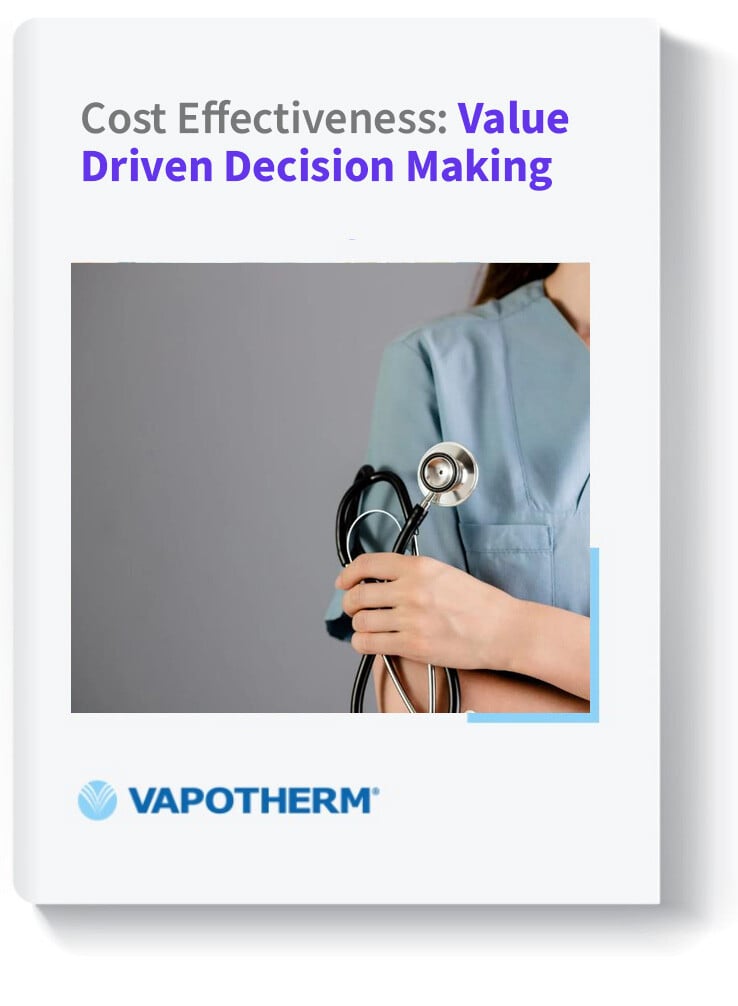 Cost Effectiveness: Value Driven Decision Making