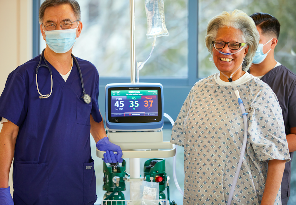 Respiratory Care Month Webinars 2023